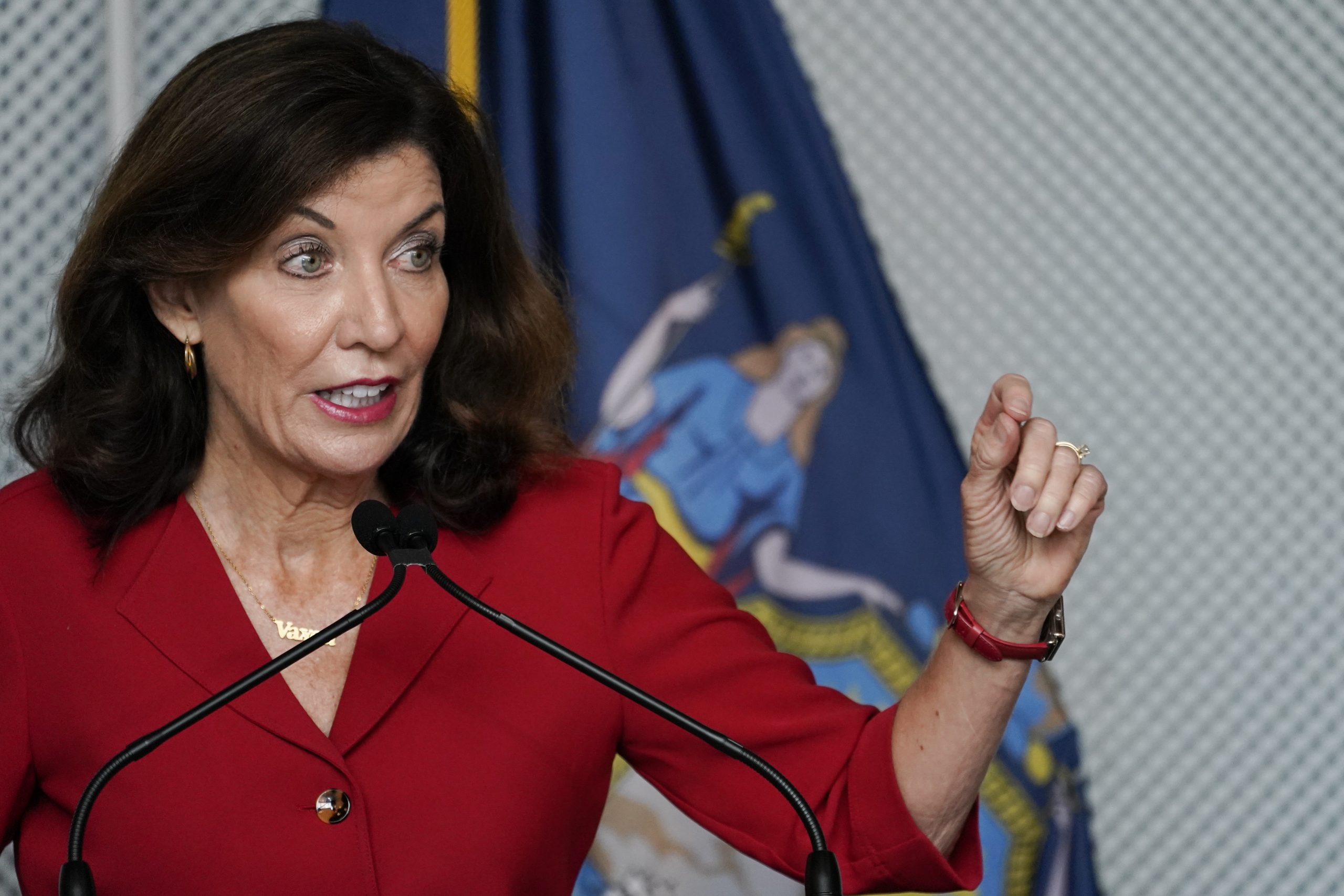 Tale Of Two Frontrunners: Hochul Sails In Siena Poll; GOP Candidate ...